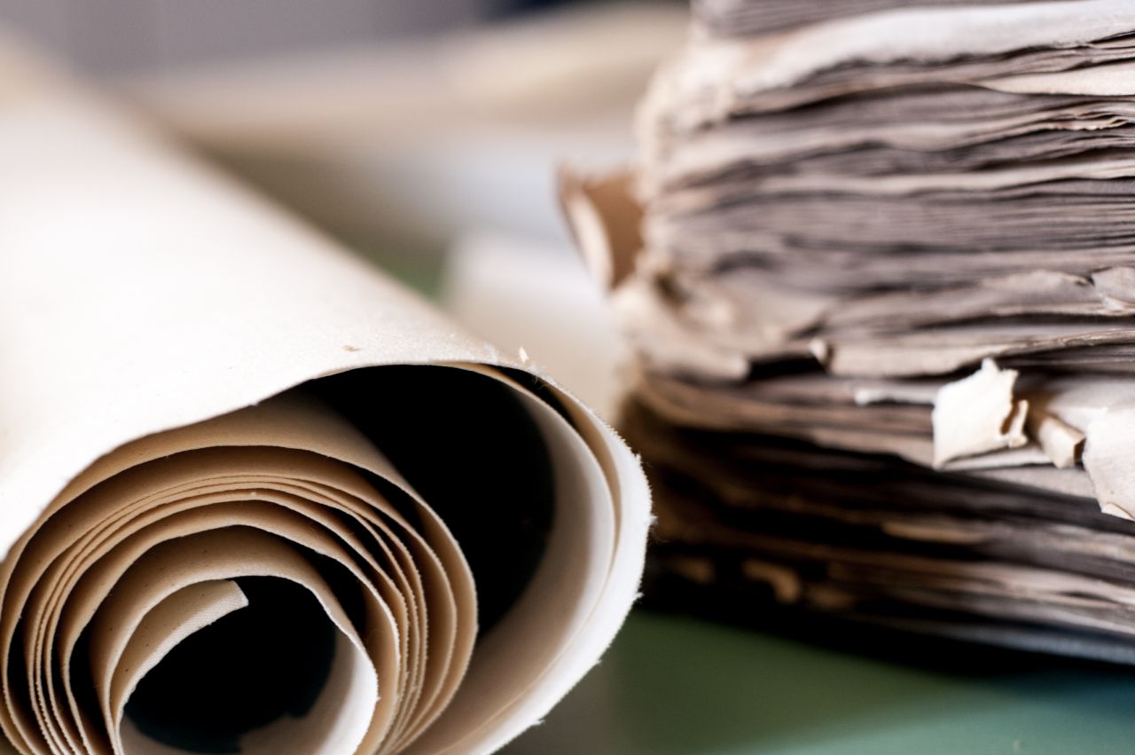 Ateliers « Conserver ses archives personnelles » (COMPLET) - Actualités ...