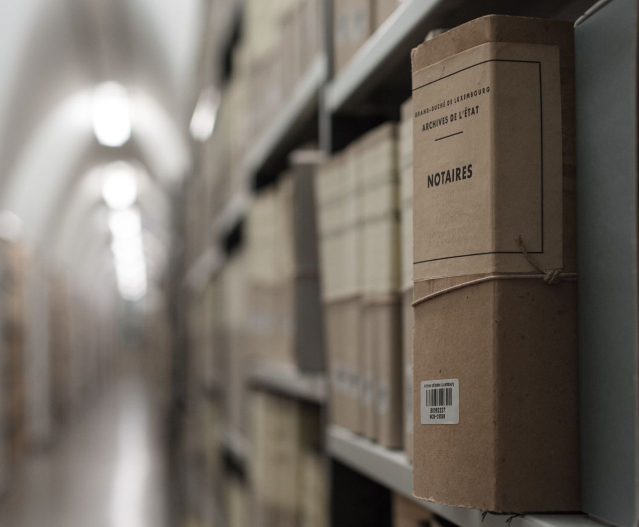 Mise en ligne des minutes du notaire Antonio Cuno d’Echternach (1755 ...