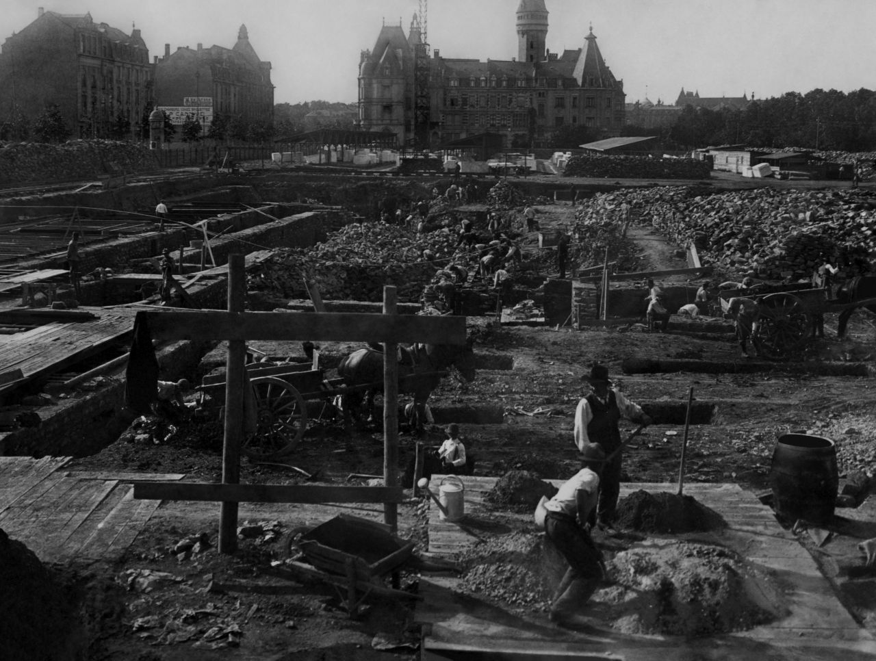Conférence « L’émergence de l’Arbed » - Actualités - Archives ...