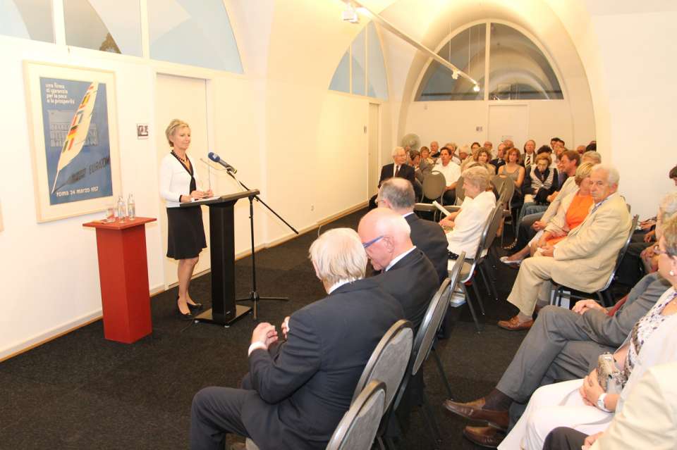 Sur les traces de Christian Calmes - Actualités - Archives nationales ...