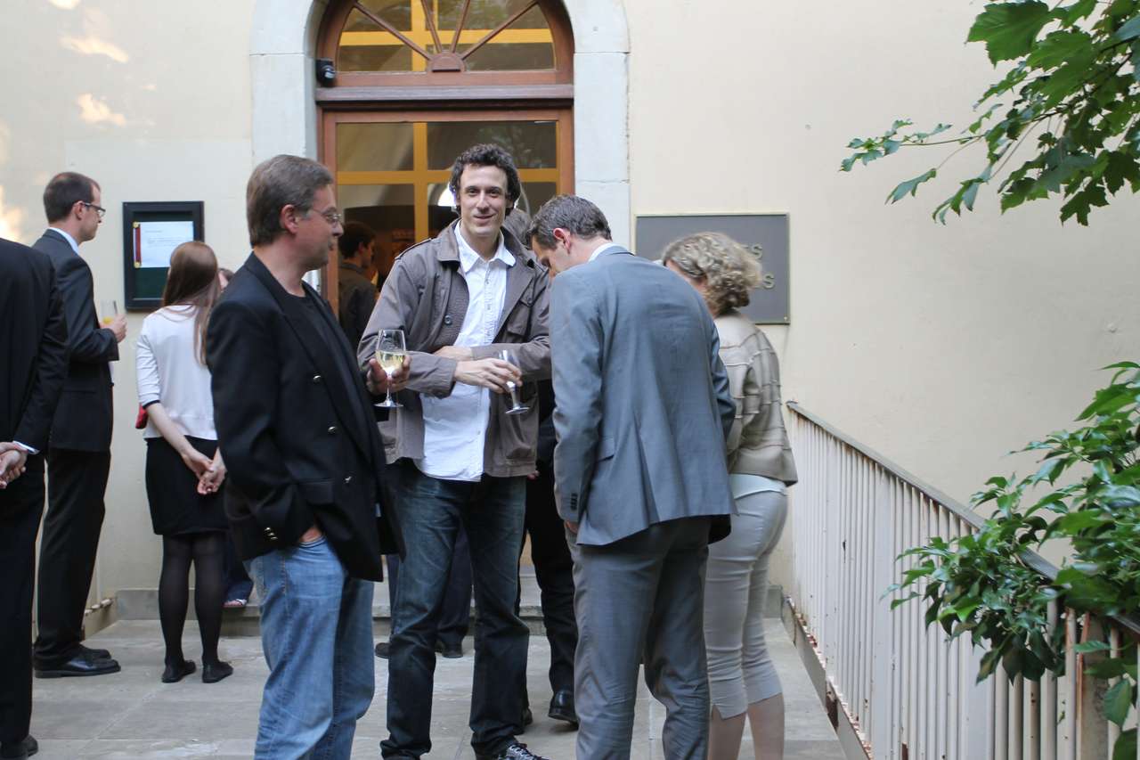 Sur les traces de Christian Calmes - Actualités - Archives nationales ...